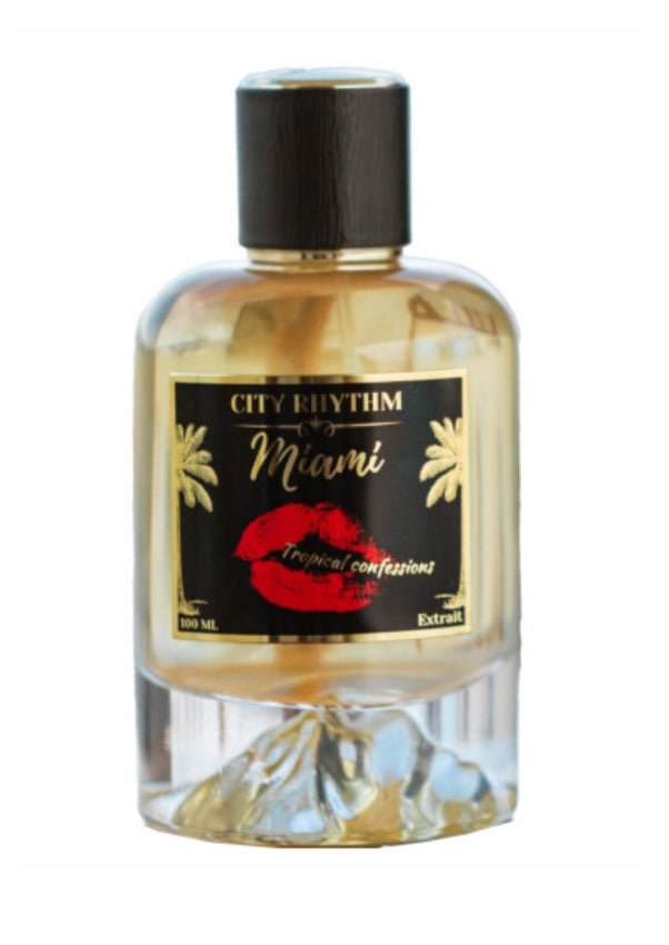 City Rhythm Miami Tropical Confessions – Lone Star Decants